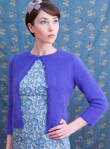 Ravelry: Sabrina pattern by Louisa Harding