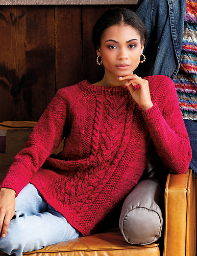 Ravelry: Helix pattern by Deborah Newton