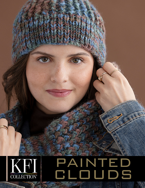 Ravelry: Pilar Hat & Cowl pattern by Mari Lynn Patrick