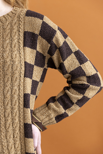 Ravelry: Lorna pattern by Sandi Prosser