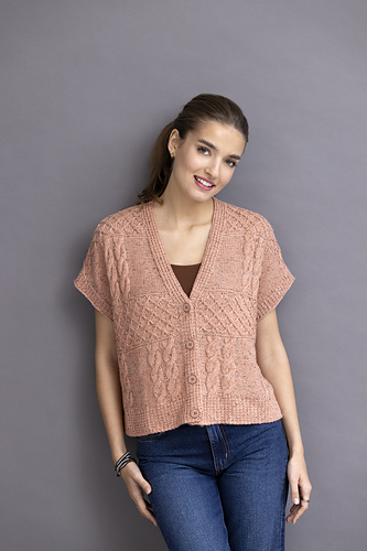Ravelry: Elsie pattern by Sandi Prosser