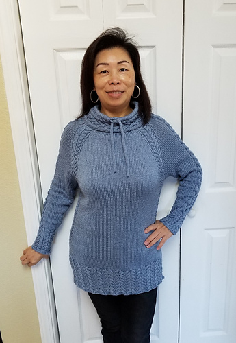 Ravelry: Harley pattern by Jenny Williams