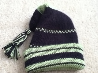 Ravelry: knittingfoole's Double Knit Toboggan