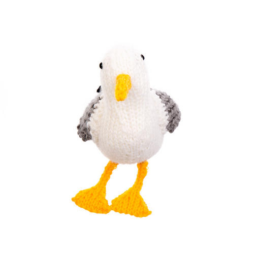 Ravelry: Seagull pattern by Sue Stratford