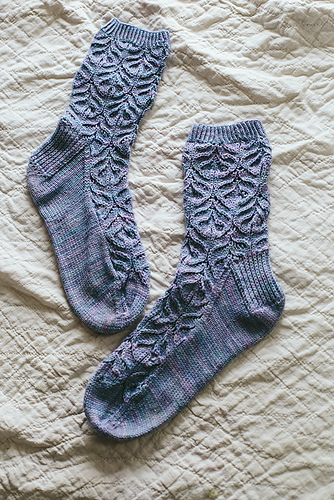 Ravelry: Teasel pattern by Jane Burns
