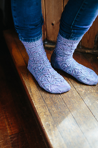 Ravelry: Teasel pattern by Jane Burns
