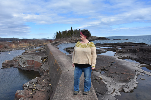 Ravelry: Jonquil pattern by Sarah Carter Kostohryz