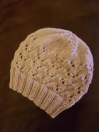 Ravelry: Bibi Hat pattern by marianna mel