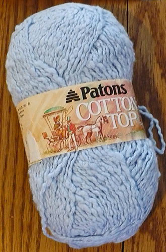 Ravelry: Patons North America Cotton Top