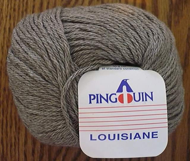 Ravelry: Laines du Pingouin Louisiane