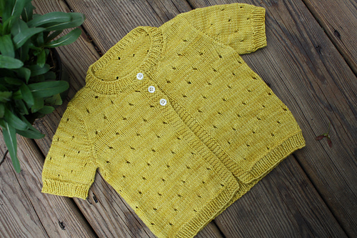Ravelry: Leonie pattern by Dani Sunshine