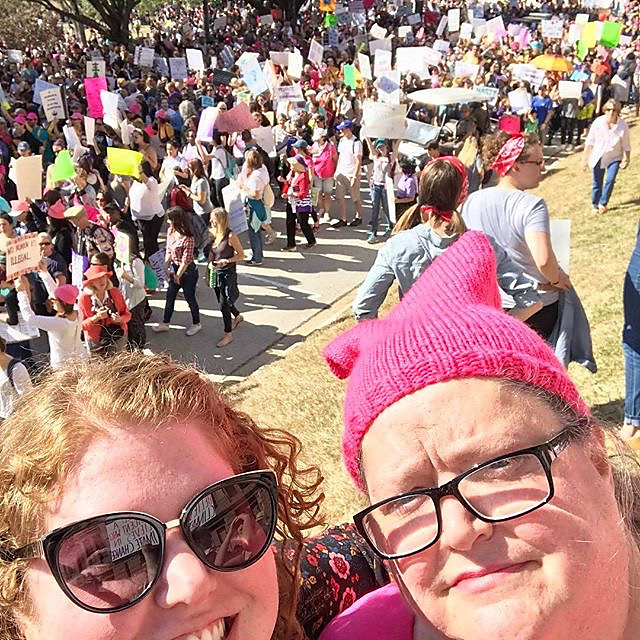 Ravelry: Knittingnest Pussyhat pattern by Stacy Klaus