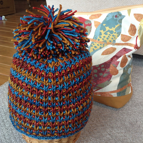 Ravelry: Plastic Slopes of Pendle pattern by Susan Ashcroft