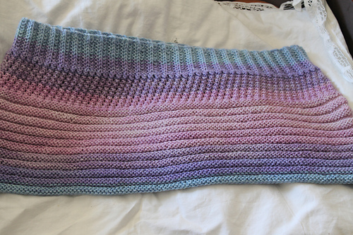 Ravelry: Layer Cake Loop pattern by steepndeep's Designs