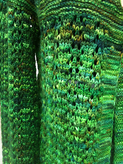 Ravelry: knittingnurse's February Lady Sweater