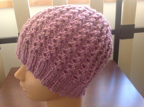 Ravelry: Wonga Hat pattern by Aussie Maria