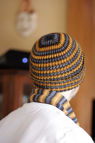Ravelry: 1x1 Rib Hat worsted yarn pattern by Scott Scholz