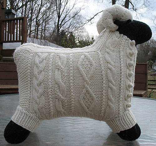 Ravelry: Sam the Ram pattern by Rita O'Connell