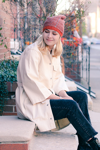 Ravelry: Ink Hat pattern by Jennifer Dassau