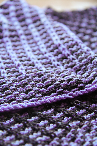 Ravelry: Slip Sliding Away pattern by Jennifer Dassau