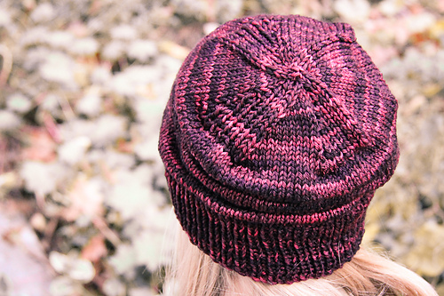 Ravelry: Crimp pattern by Jennifer Dassau