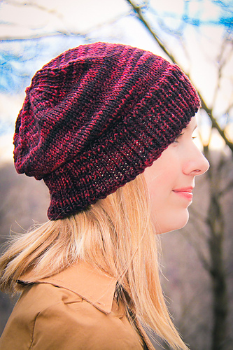 Ravelry: Crimp pattern by Jennifer Dassau