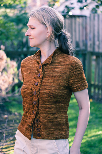 Ravelry: Koa pattern by Jennifer Dassau