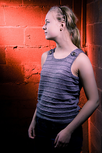 Ravelry: Oryx pattern by Jennifer Dassau