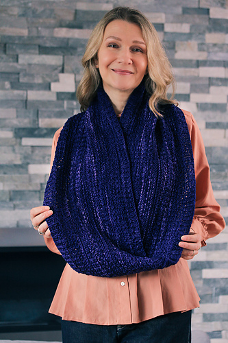 Ravelry: Courser Loop pattern by Jennifer Dassau