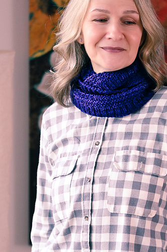 Ravelry: Courser Loop pattern by Jennifer Dassau