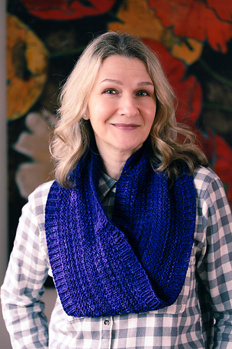 Ravelry: Courser Loop pattern by Jennifer Dassau