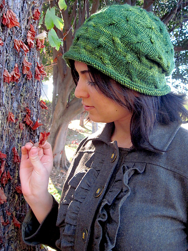 Ravelry: Tangled Branches pattern by Grace Akhrem