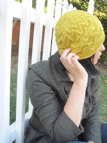 Ravelry: Tangled Branches pattern by Grace Akhrem
