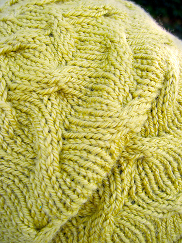 Ravelry: Tangled Branches pattern by Grace Akhrem