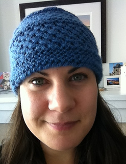 Ravelry: knittingwithwords' Amanda Hat