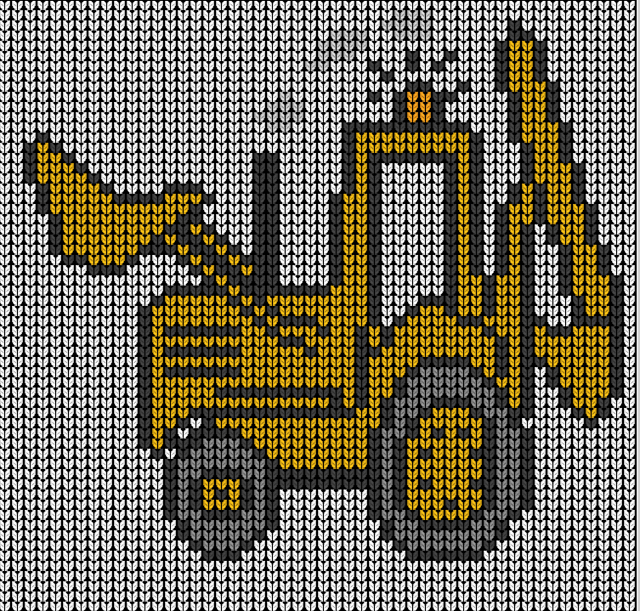 Ravelry: toddlers digger jumper pattern pattern by irene court