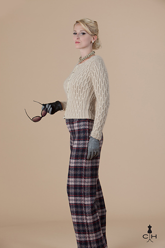 Ravelry: Blenheim pattern by Heather Dixon