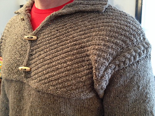 Ravelry: Expedition pattern by Todd Gocken