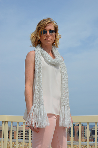 Ravelry: Silver Lining pattern by Mindy Brown