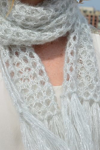 Ravelry: Silver Lining pattern by Mindy Brown