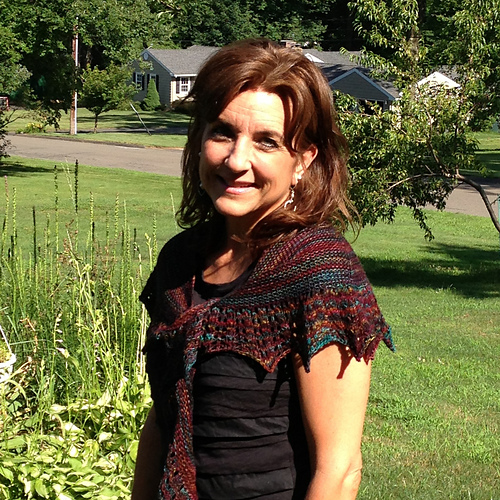 Ravelry: Beautiful cobweb pattern by Susan Ashcroft