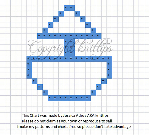 Ravelry: Sail Boat Chart pattern by Jessica Athey