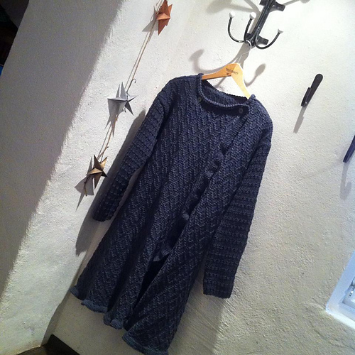 Ravelry: Malene pattern by Sidsel J. Høivik