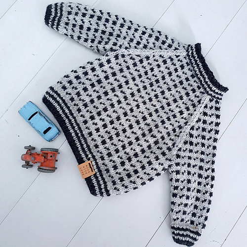 Ravelry: s34-30 Reykjavik Kids pattern by DROPS design