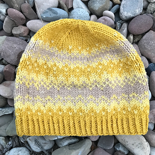 Ravelry: Aspen Hat pattern by Jesie Ostermiller