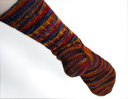 Ravelry: Carnival Socks pattern by Anna Maliszewski