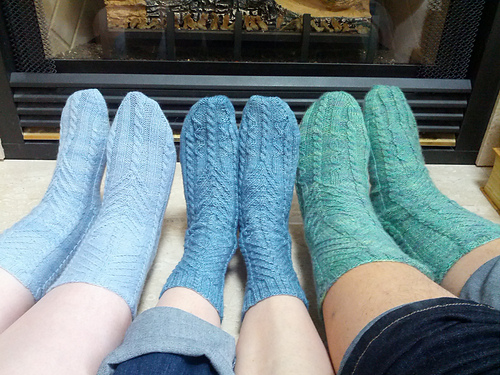 Ravelry: Shazbat pattern by Heidi Nick