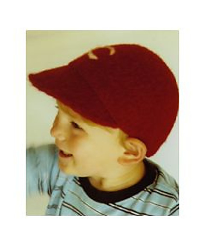 Ravelry: Ball Cap pattern by Maggie Pace
