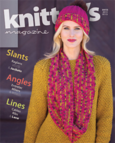 Ravelry: Knitter's Magazine 113, Winter 2013 - patterns