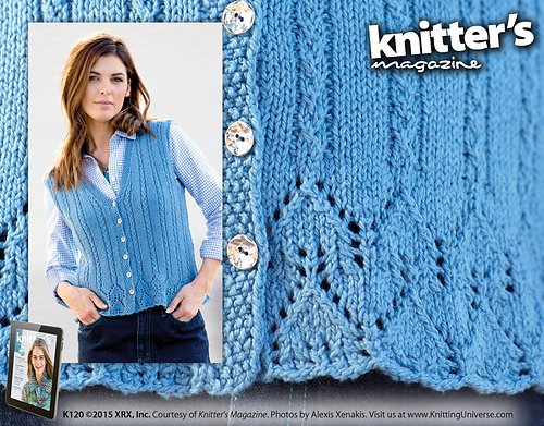 Ravelry: Taura pattern by Jean Clement